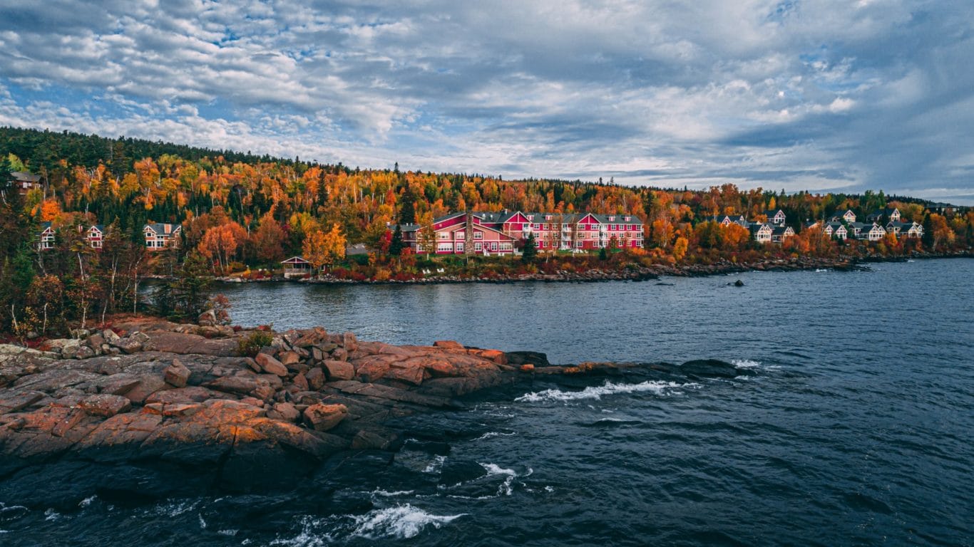 10 Year Anniversary Celebration of Cove Point Lodge Management ...