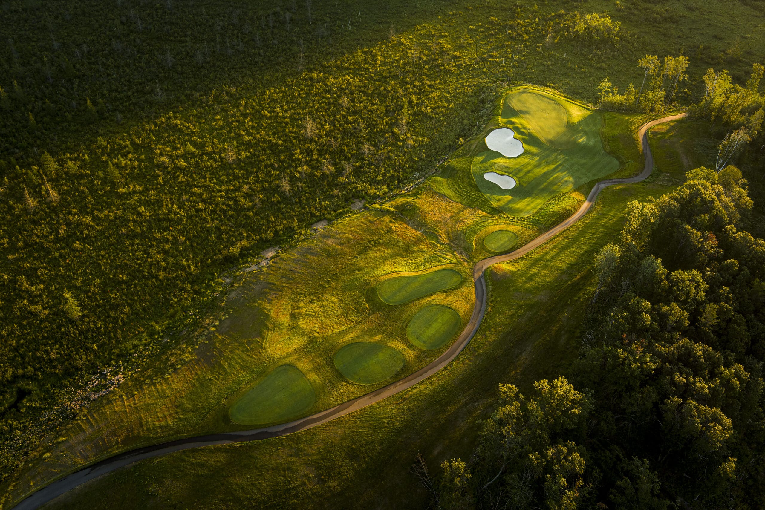 WCCO Visits Legacy Courses at Cragun's Resort | Leisure Hotels & Resorts